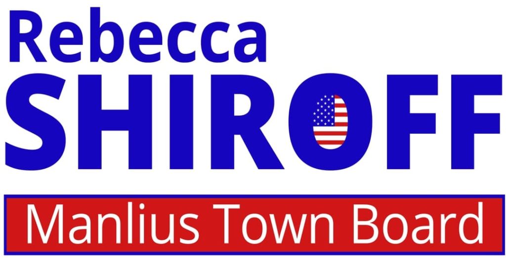 Rebecca Shiroff Oct 9 Fundraiser With Ryan McMahon - Town of Manlius ...